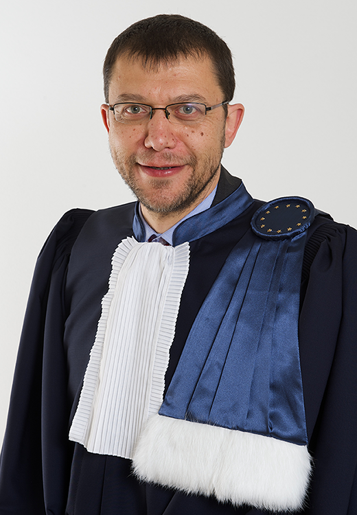 Yonko Grozev - ECHR - ECHR / CEDH