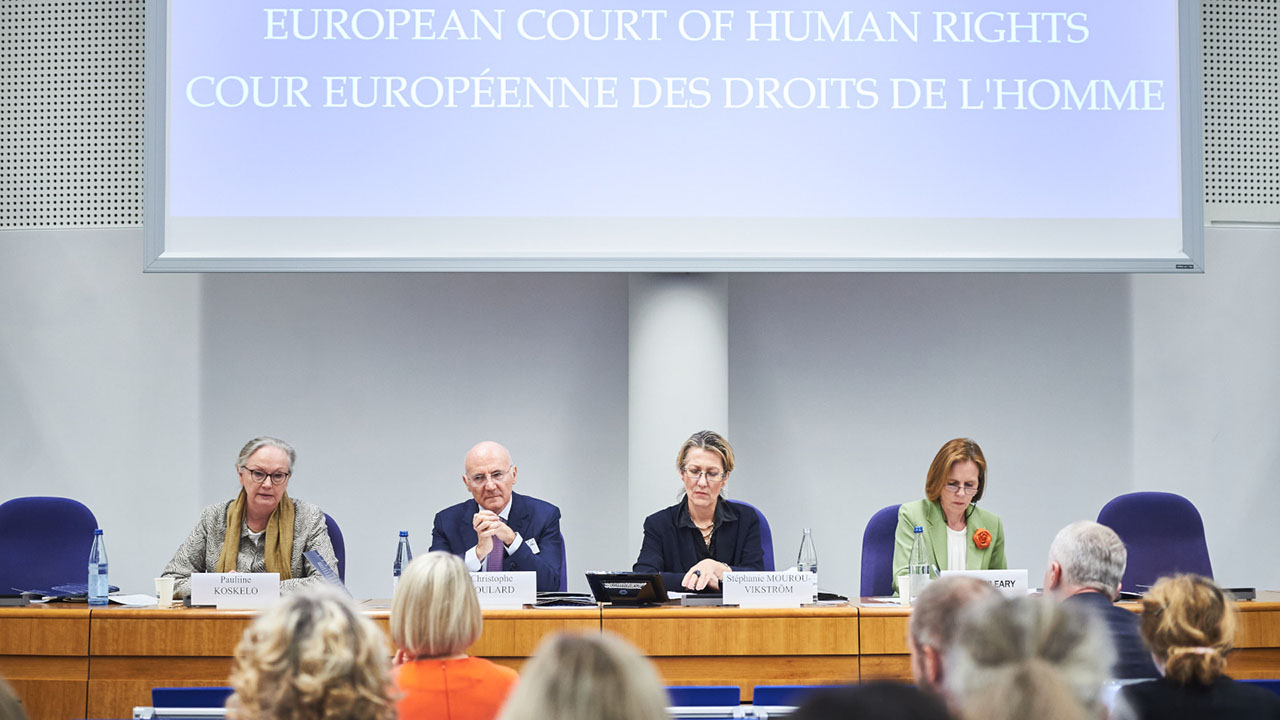 Seminar to mark the fifth anniversary of the coming into force of ...