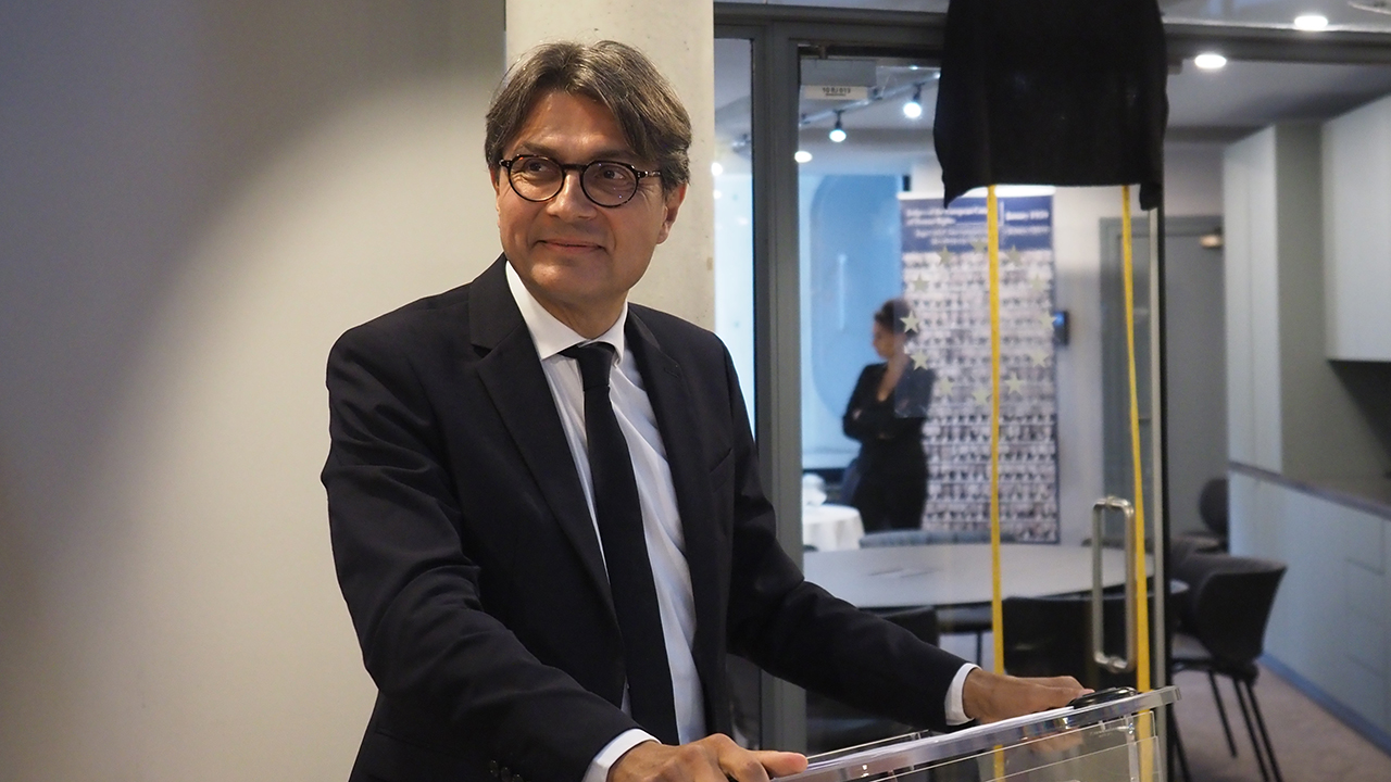Inauguration of the “Luzius Wildhaber” room - ECHR - ECHR / CEDH