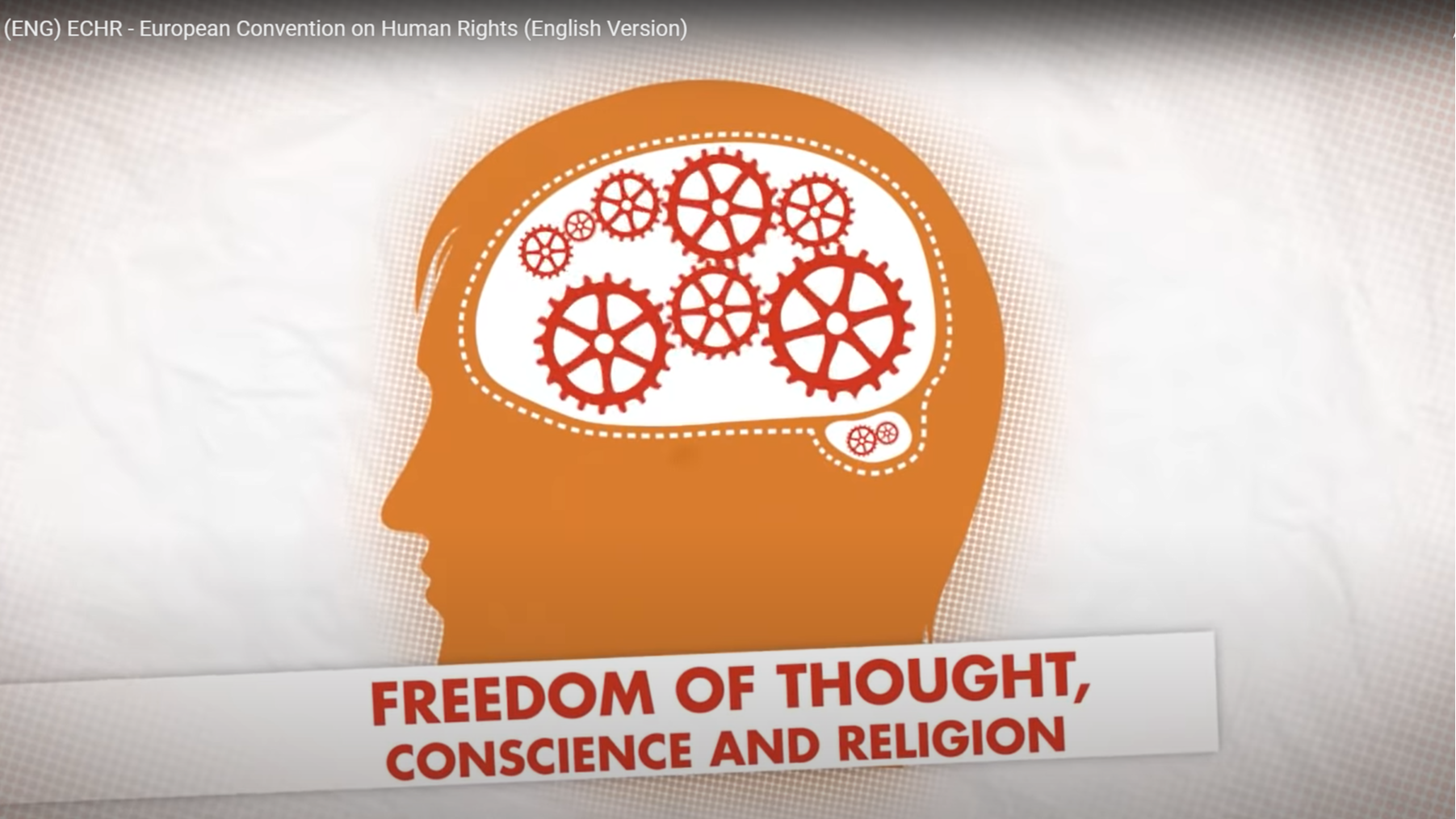 ECHR Videos - ECHR - ECHR / CEDH