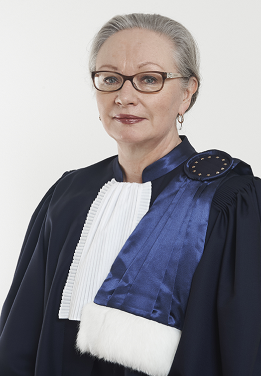 Pauliine Koskelo - ECHR - ECHR / CEDH
